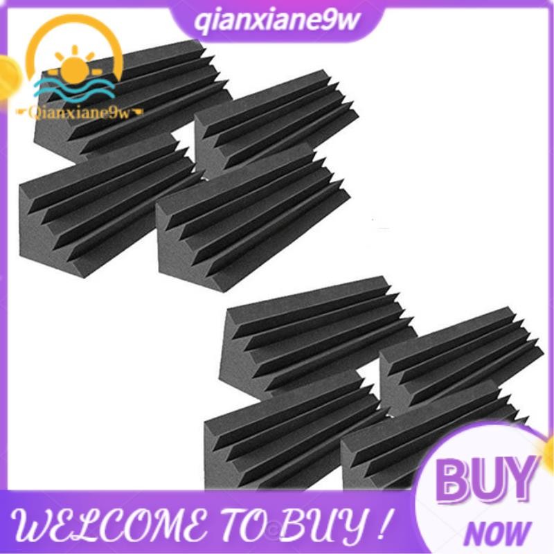8 Pcs Acoustic Panels Studio Acoustic Soundproof Foam,Sound Treatment ...