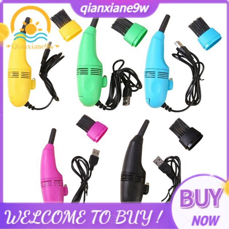 Computer Vacuum Cleaner, Keyboard Vacuum Cleaner Mini USB Vacuum ...
