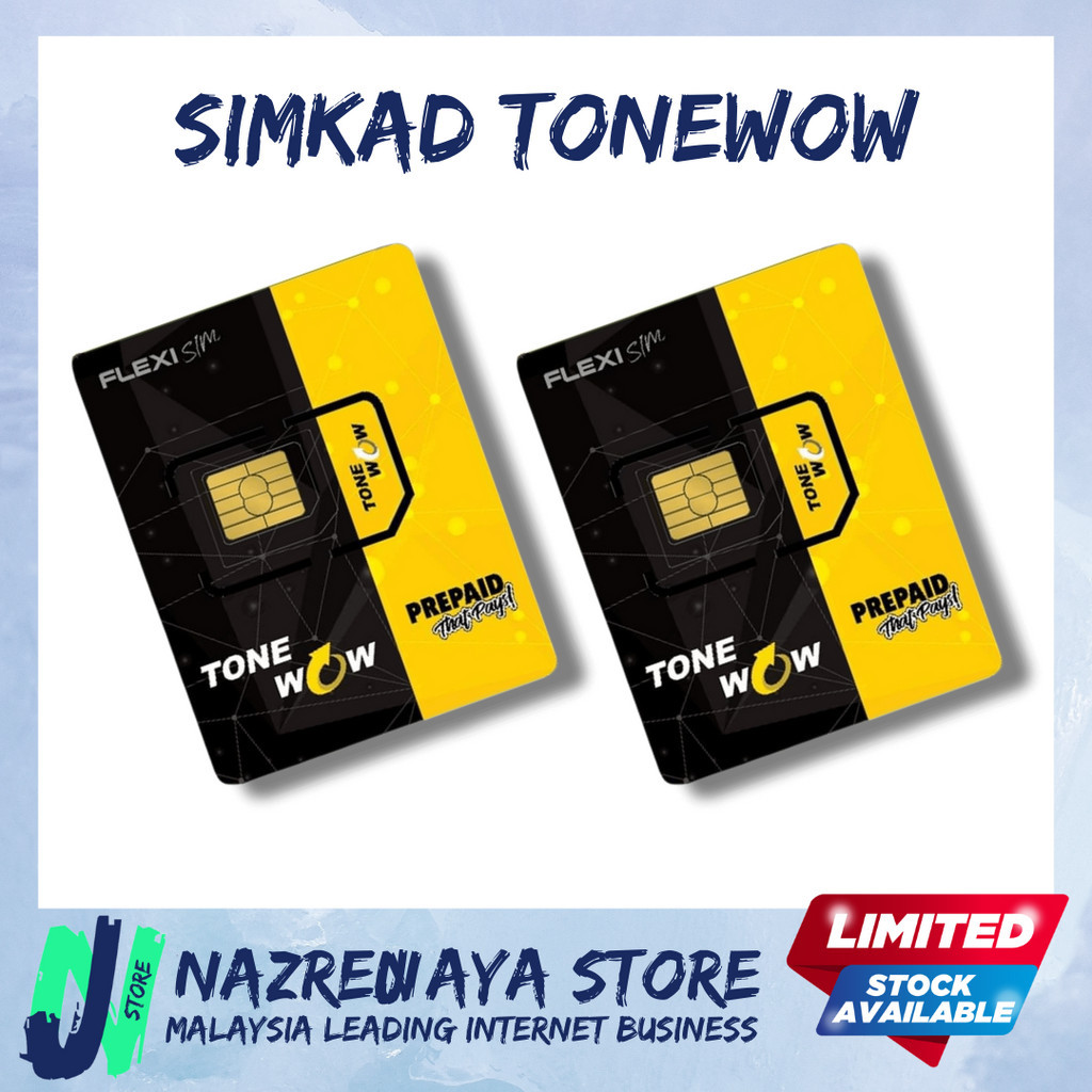 [FREE GIFT + SIMKAD] SIMKAD DIGI TONEWOW INTERNET DAN CALL TANPA HAD ...