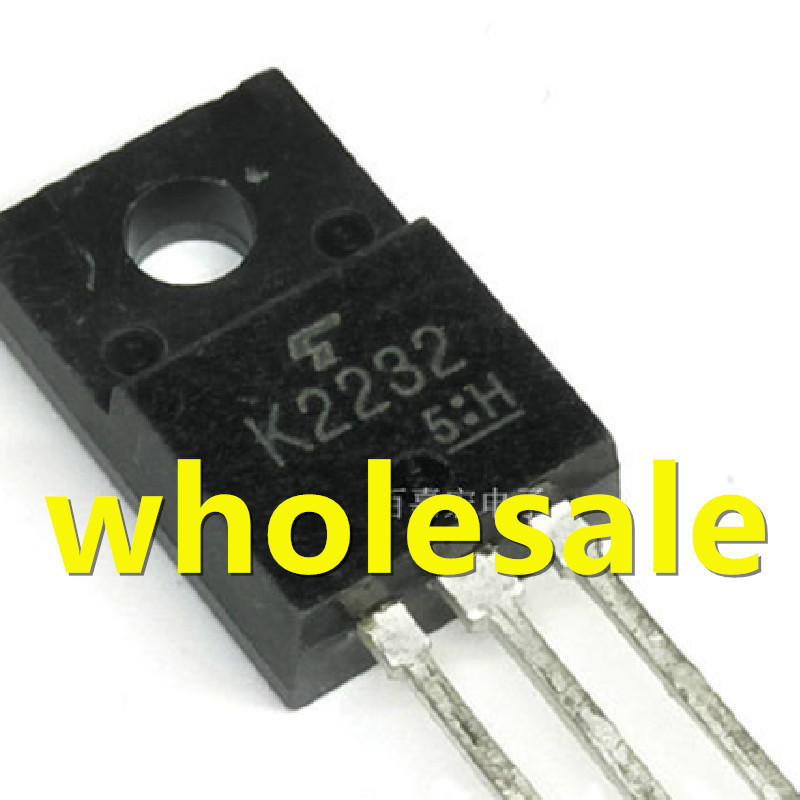 Brand New DIP 2SK2232 K2232 25A/60V TO-220F N Channel MOS Pipe Field ...