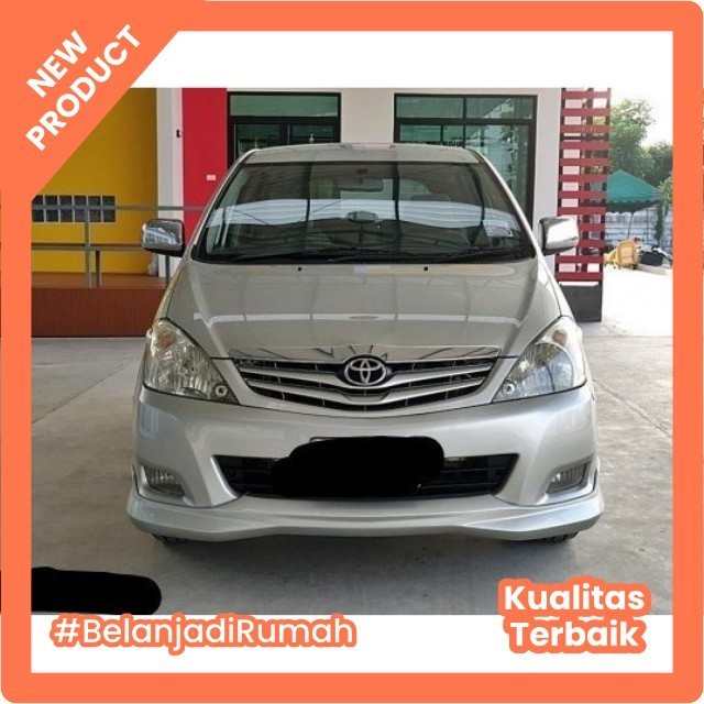 Kijang Innova 2009-2011 Bodykit Trd Body Kit | Shopee Malaysia