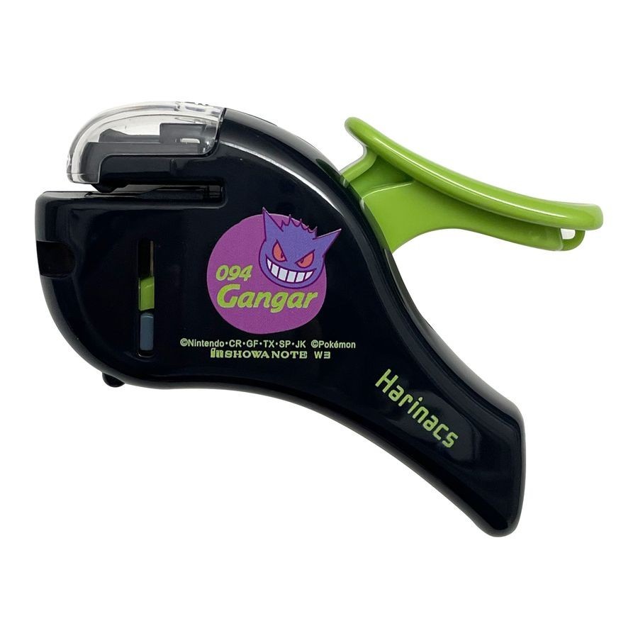 KOKUYO Needleless Stapler Compact α/Gengar eslite | Shopee Malaysia