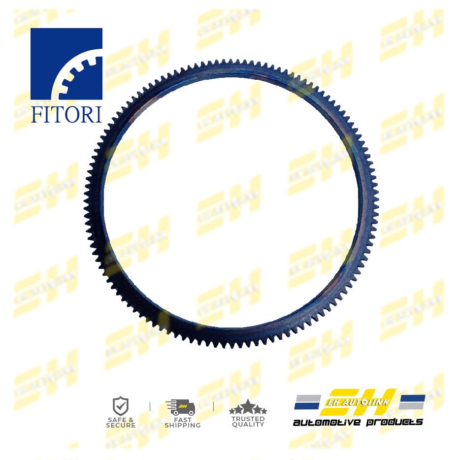 FLYWHEEL GEAR - MITSUBISHI 4G54/4D56T/L200 | Shopee Malaysia
