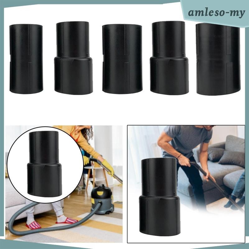 [AmlesoMY] Vacuum Cleaner Adapter Replacements Universal Hose Joint ...