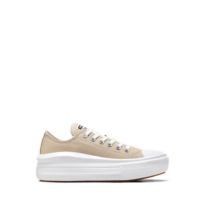 Converse CTAS Move Women's Sneakers - Nutty Granola/White/Gum | Shopee ...