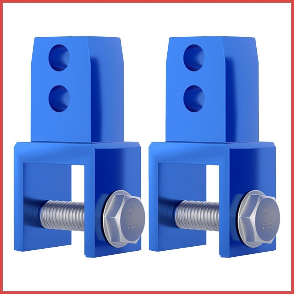 Motorcycle Rear Shock Riser 2pcs Height Extension Absorber Riser ...