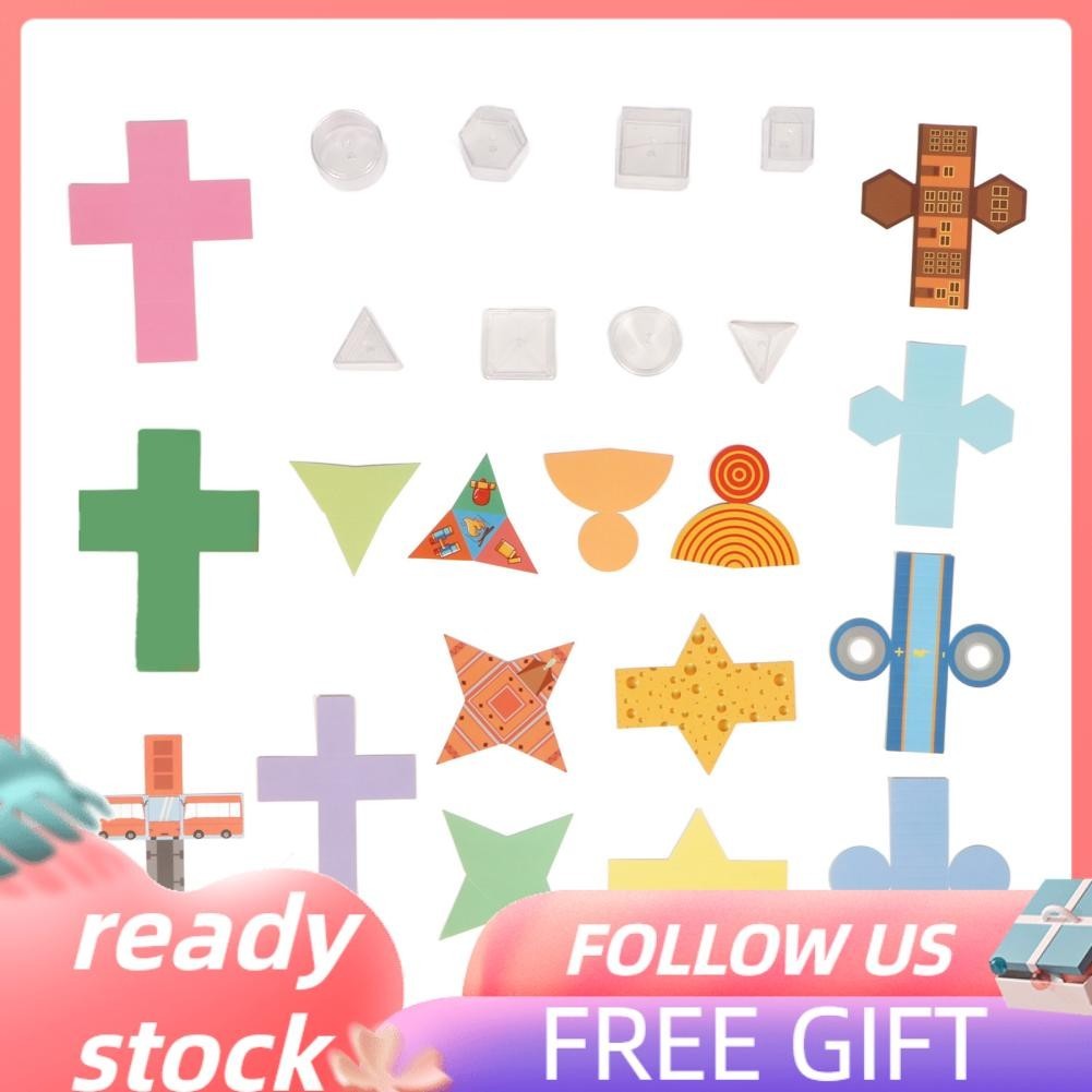 Hanhan1 Geometric Solids 3D Shapes Rounded Corners Models Transparent ...