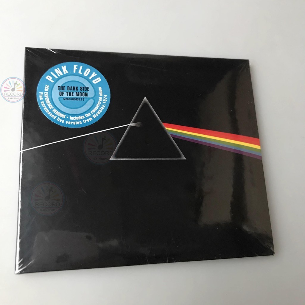 Original Pink Floyd The Dark Side Of The Moon 2CD Album[Sealed] Brand New | Shopee Malaysia
