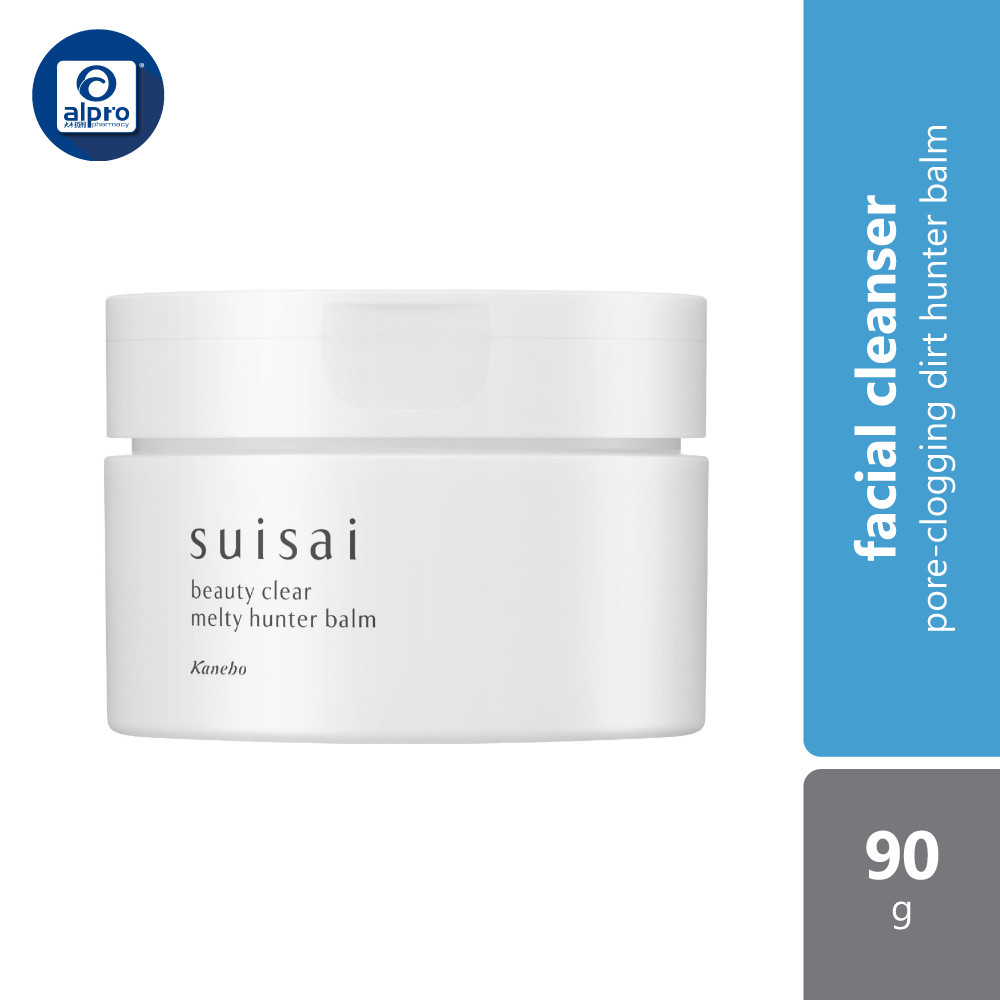 Suisai Beauty Clear Melty Hunter Balm 90g | Shopee Malaysia