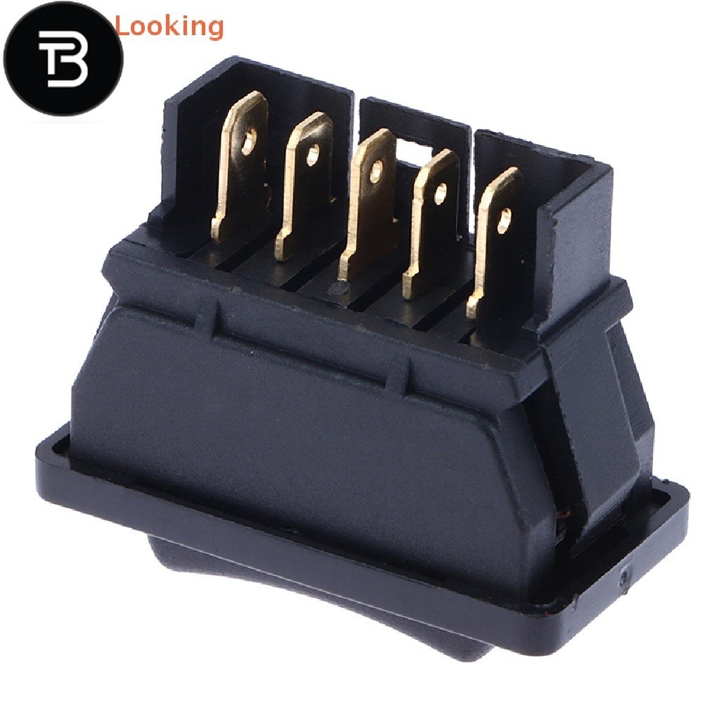 TB [LargeLooking] 12V 20A 2 Way Momentary Electric Window Aerial Up ...