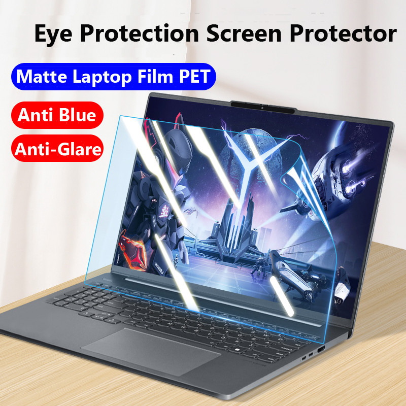14inch/15.6inch PC Laptop Blue Light Blocking Screen Protector 13.3 ...