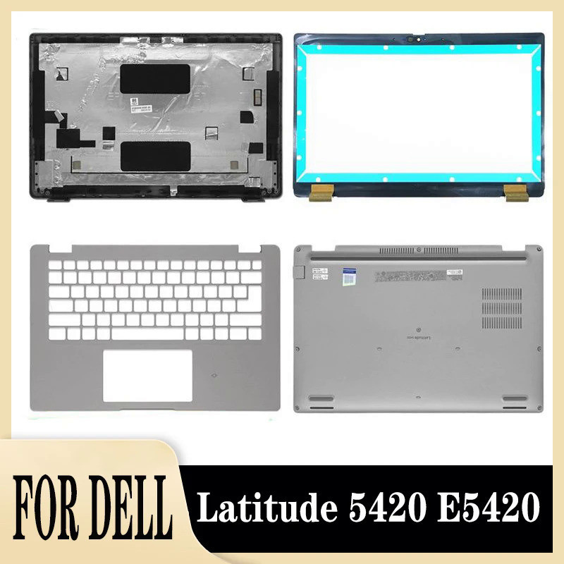 For Dell Latitude 5420 E5420 Laptop LCD Rear Lid Back Top Cover Front ...