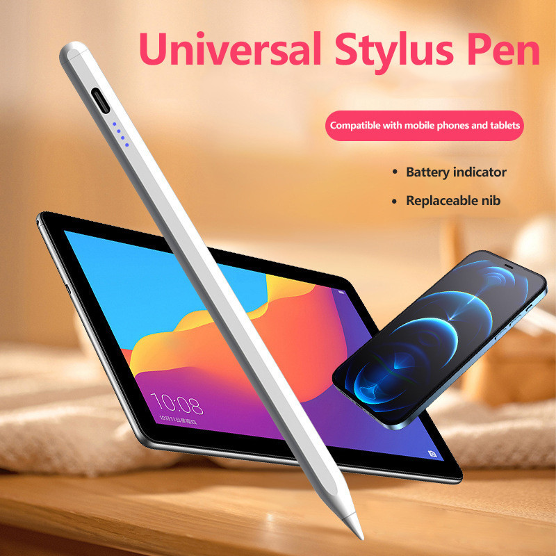 Universal Tablet Active Stylus Pen For Honor Pad 9 Pro 12.1 2024 Pad9 ...
