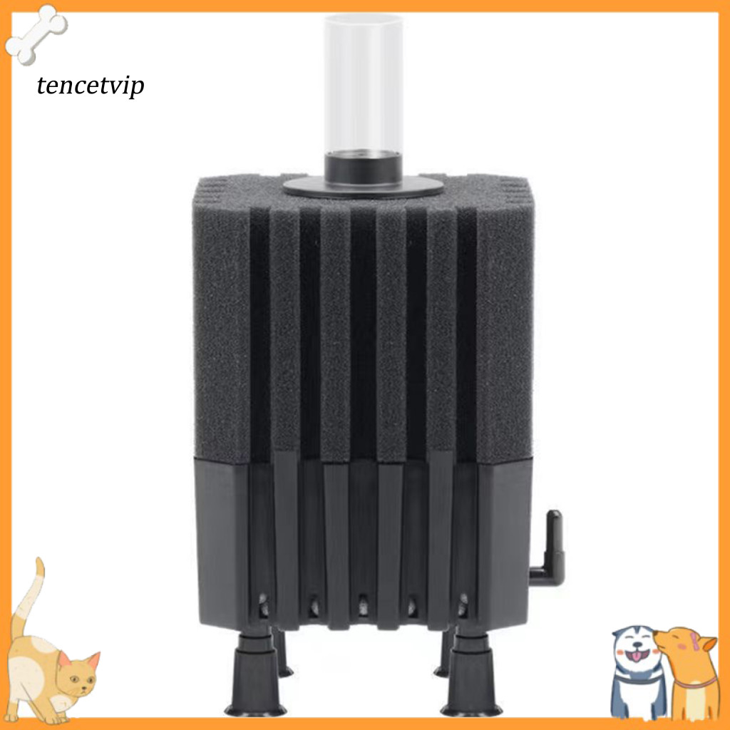 Sponge Filtration System Fish Tank Filter Efficient Sponge Filter for ...