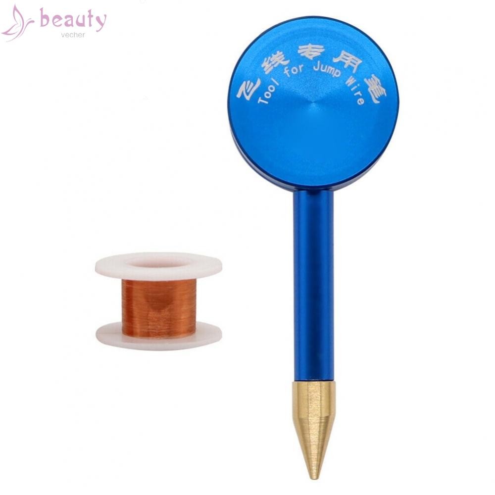 Jumer Wire Welding Auxiliary Tool PCB Pen Repair Soldering Welding Wire ...