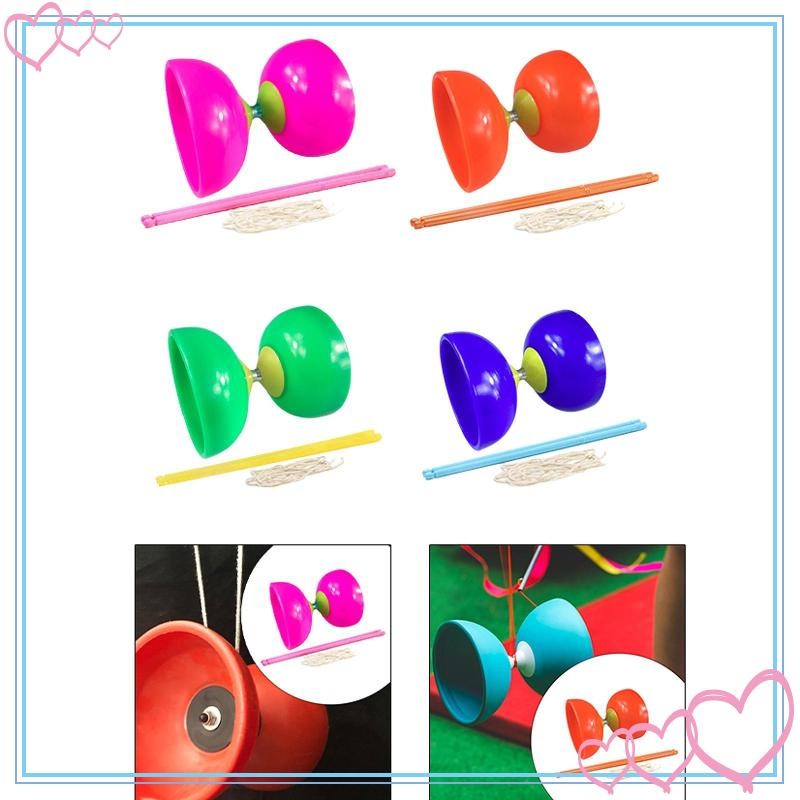 [meteorbdMY] Chinese Diabolo Set Chinese Diabolo Set Skill Toy ...