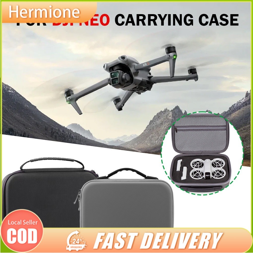 DJI NEO Camera Carrying Case Handheld Organizer Large-Capacity Storage ...