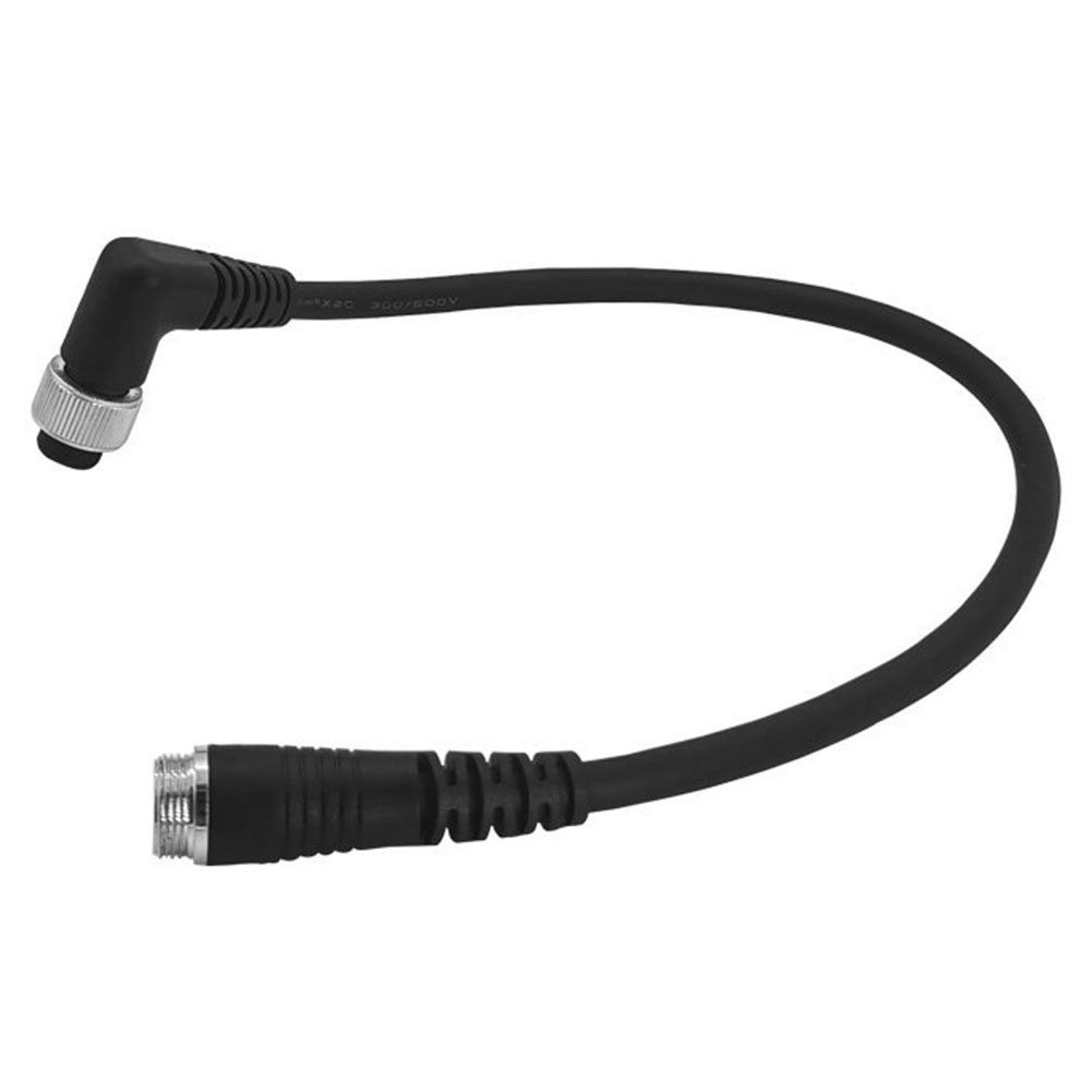 [mulstore] Fishing Reel Battery Power Cable Elbow 2 Hole Power Cord ...