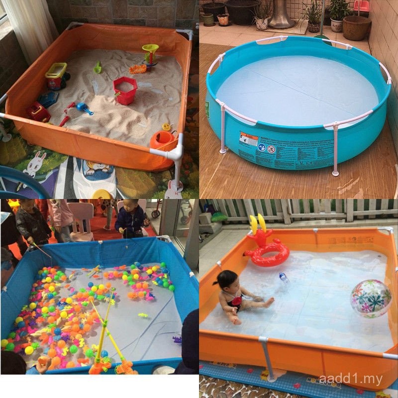 Thick Bracket Pool Stall Stall Fishing Pool Fishing Pool Children ...