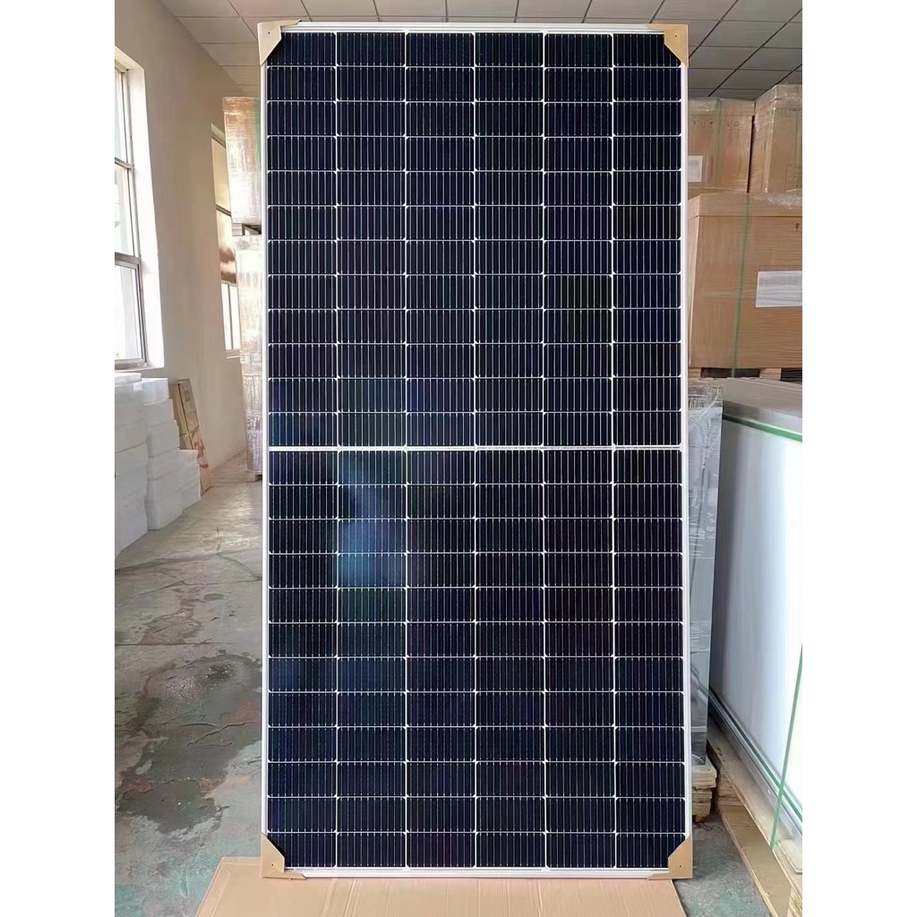 Panel PV Suria 800W Baru untuk Rumah, Bot, Panel Pengecasan Bateri ...
