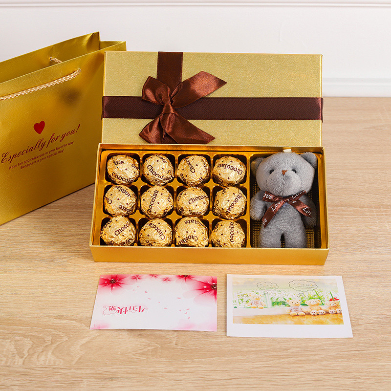 People Praise Chocolate Candy Gift Box Christmas Teacher Girls ...