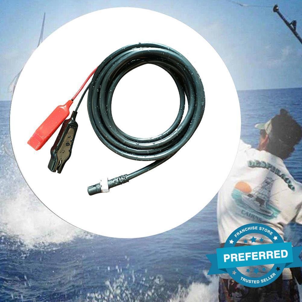 Power Cord For Daiwa/ Electric Fishing Reels Power Cable Battery ...