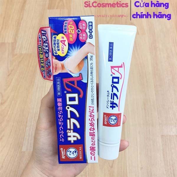 Zaraporo Rohto Hair Follicle Cream 35g Japan | Shopee Malaysia