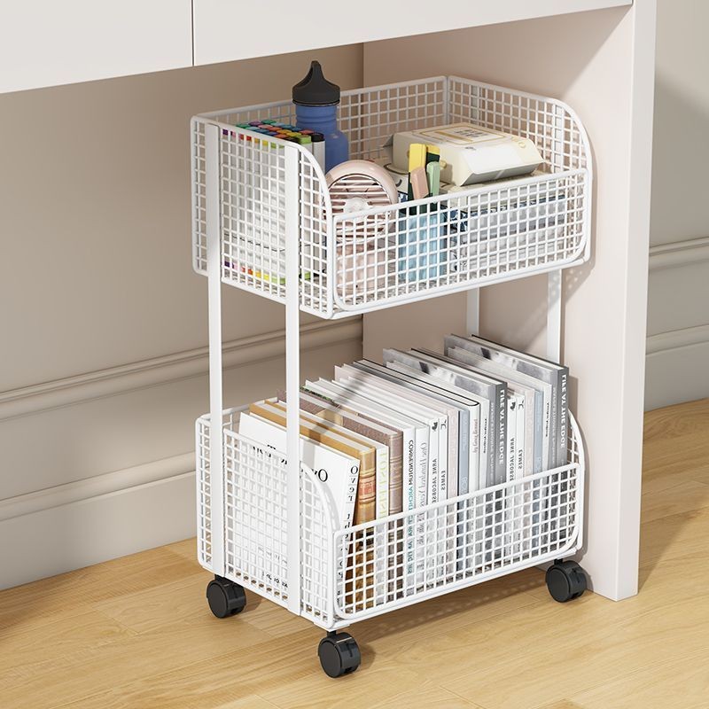 Bookshelves, shelves, household floor trolleys, removable storage racks ...