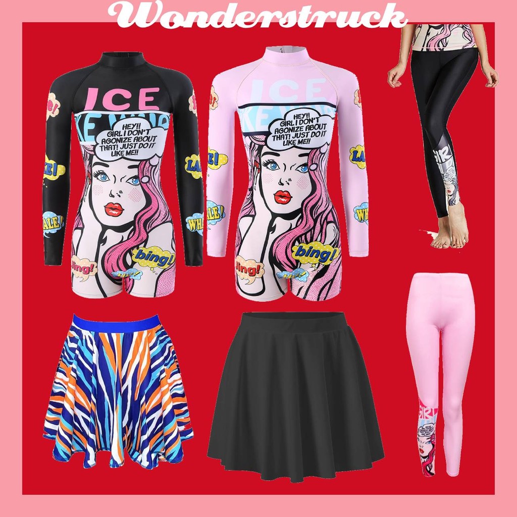 Women Diving Suit One-piece Swimsuits Long-sleeve Sun-protective ...