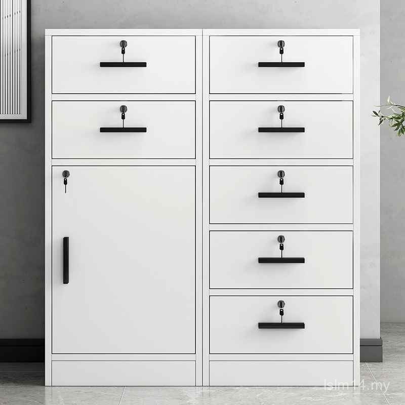 [Activity Price] Office File Cabinet Under Desk Locker Floor-standing ...