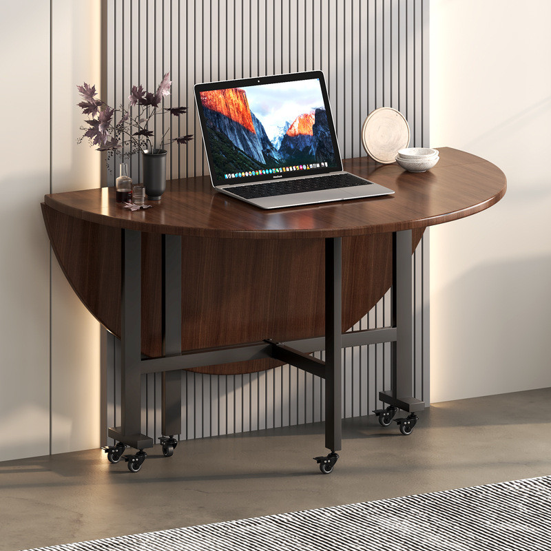 Meja Bulat Besar Lipat untuk 12 Orang Hotel Meja Makan Bulat Lipat ...