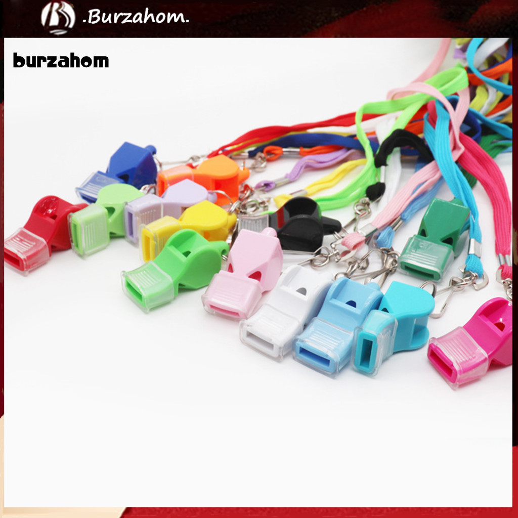 BUR_ Loud Pea-shaped Whistle Emergency Whistle for Hiking High-quality ...