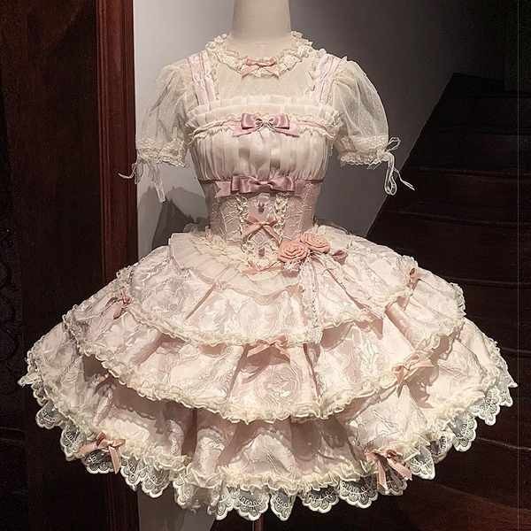 dress sulam balletcore dress [Yixiang Gold] Silver Moon Original Ballet ...