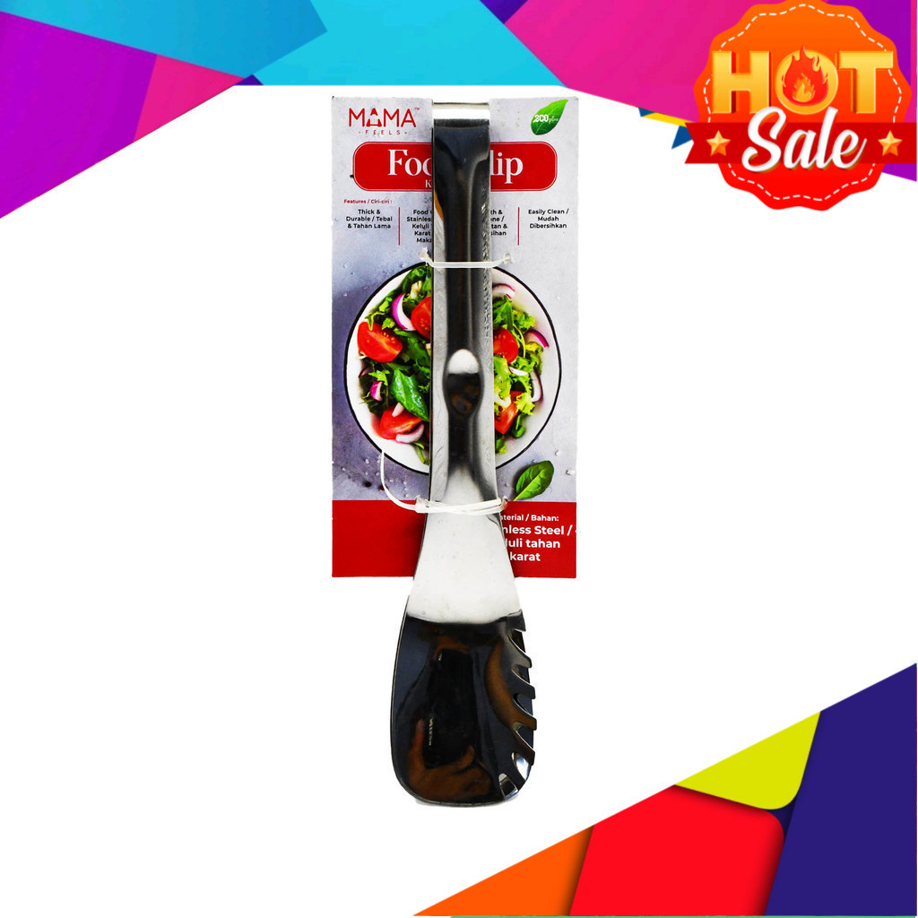 Pengepit Makanan, Penyepit Makanan, Sepit Kuih, Penyepit Besi ...