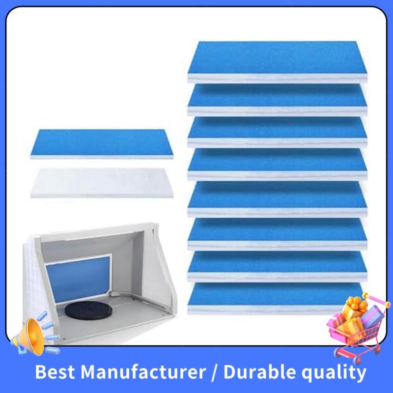 【NEW】 Booth Filter, Booth Filter Set, Double Layer Design for Painting ...