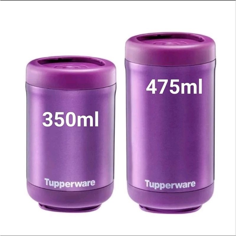💖💖 Tupperware Stacking Thermal Flask (1pc) | Shopee Malaysia