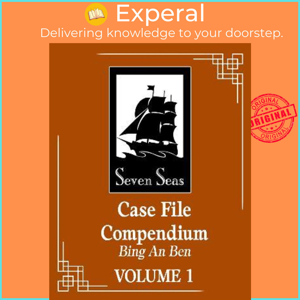 [English - 100% Original] - Case File Compendium: Bing An Ben (Novel) Vol. by Rou Bao Bu Chi Rou ...