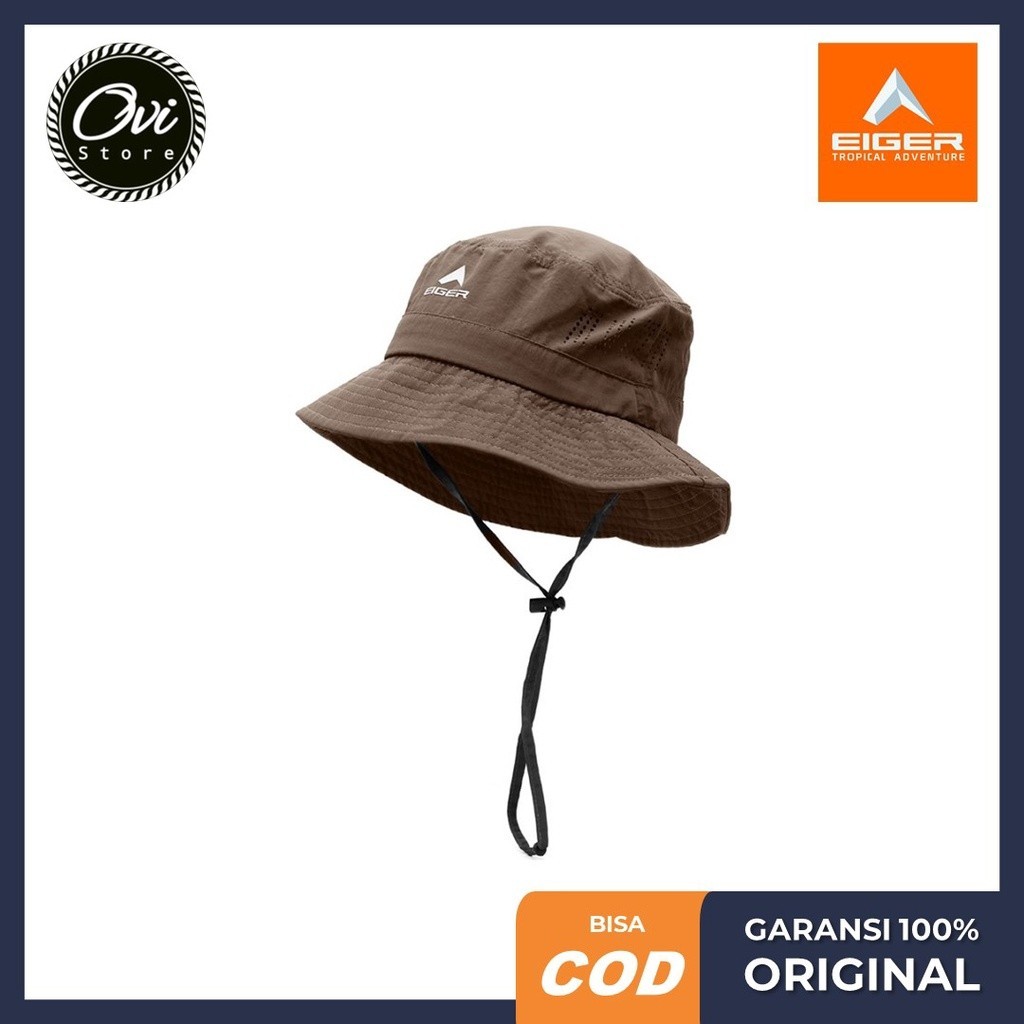 EIGE R Civilian Hat Original Jungle Bucket Hat | Shopee Malaysia