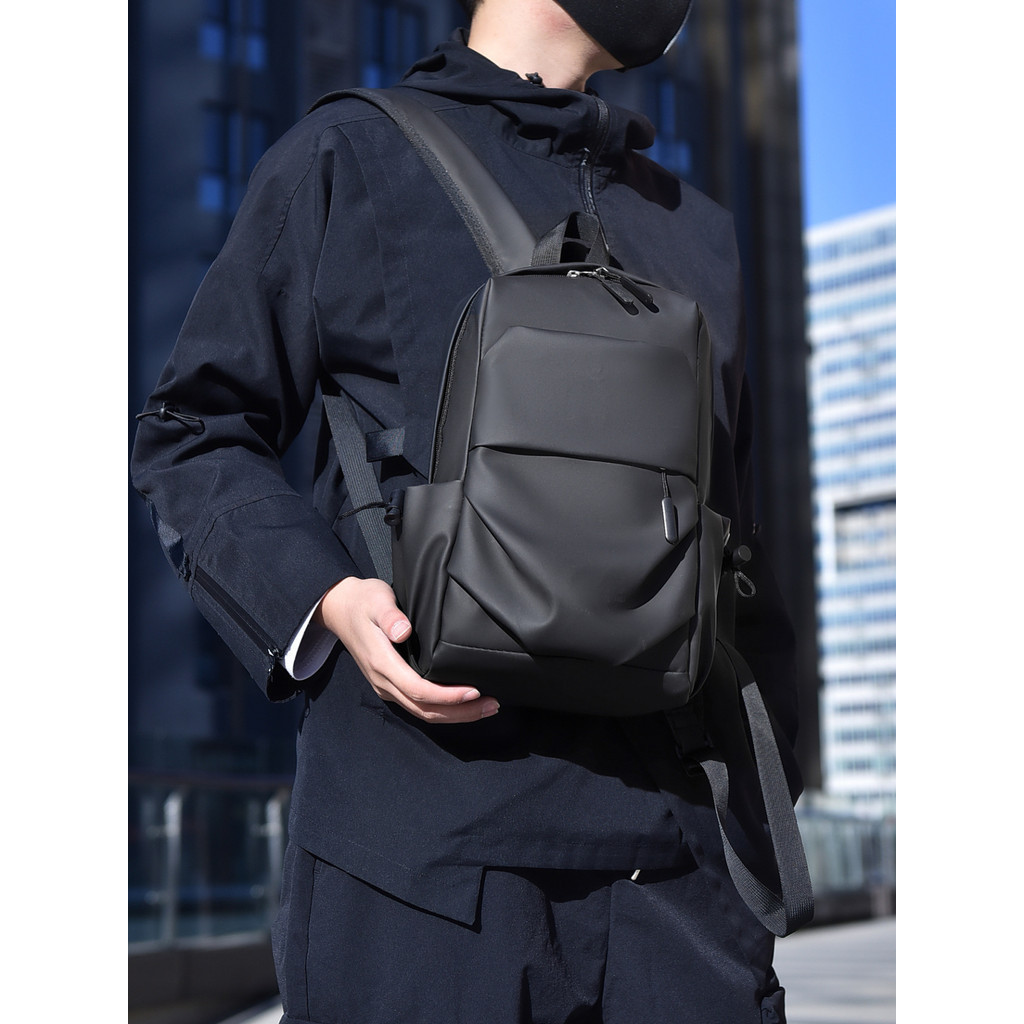 Cross-border Small Backpack Men Street Wear Mini Lightweight Student ...
