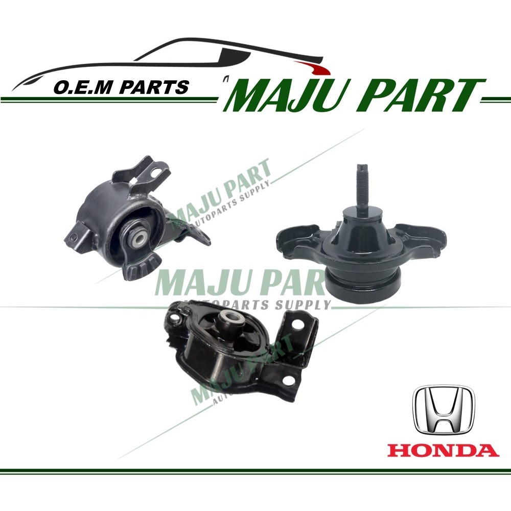 HONDA- CITY SEL, JAZZ SAA AUTO Engine Mounting 1 KERETA 3 PCS | Shopee Malaysia