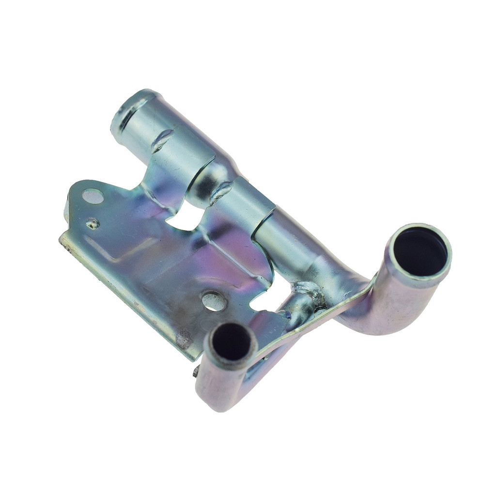 New Engine Cooling Iron Water Pipe Cylinder Joint Heater Joint For ...