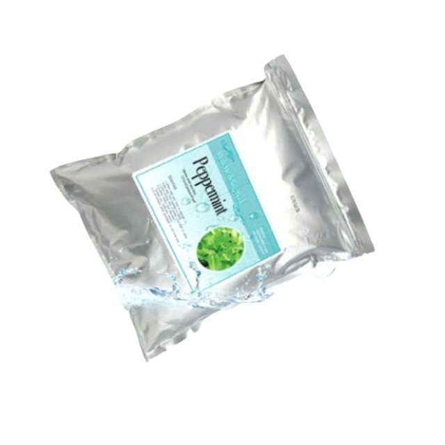 Peppermint Modeling Mask 1000ml(Skincare/Face Mask) | Shopee Malaysia