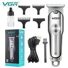 VGR V-071 Cordless Professional Hair Clipper (Gold Asia) | Shopee Malaysia
