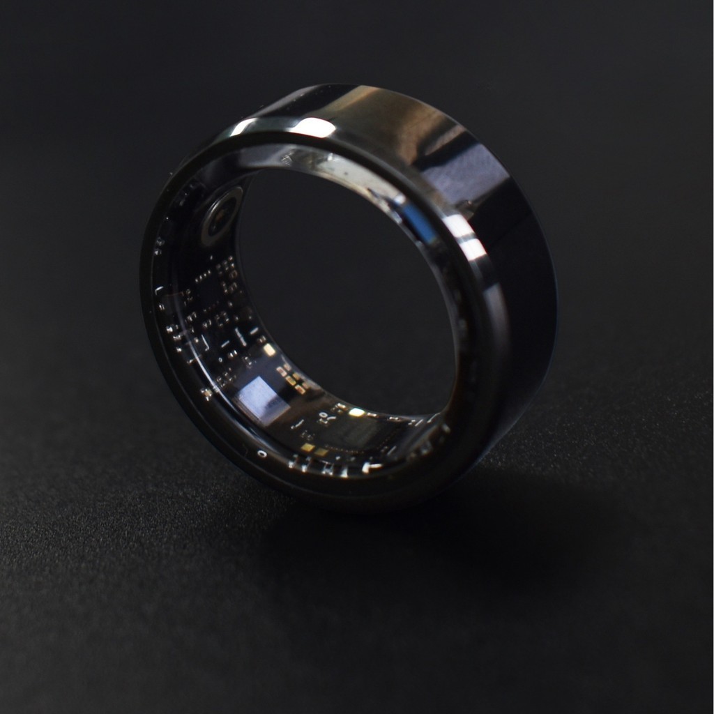 Smart Ring Cross-Border CRFISH Smart Ring Emotional Management Human ...