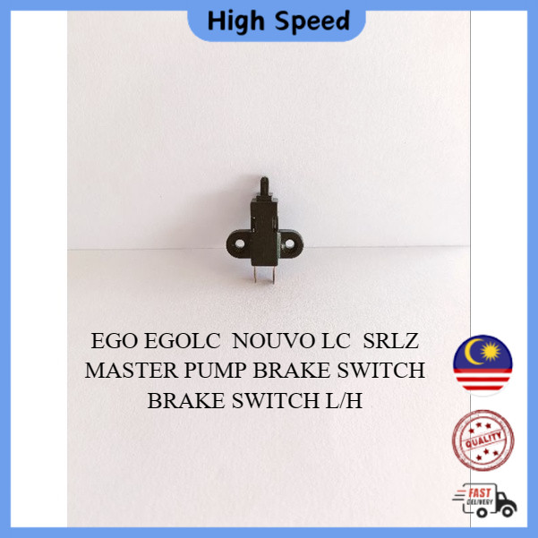 YAMAHA EGO EGO LC NOUVOLC NOUVO LC LAGENDAZ SRLZ LEFT SIDE (LH) SEBELAH ...