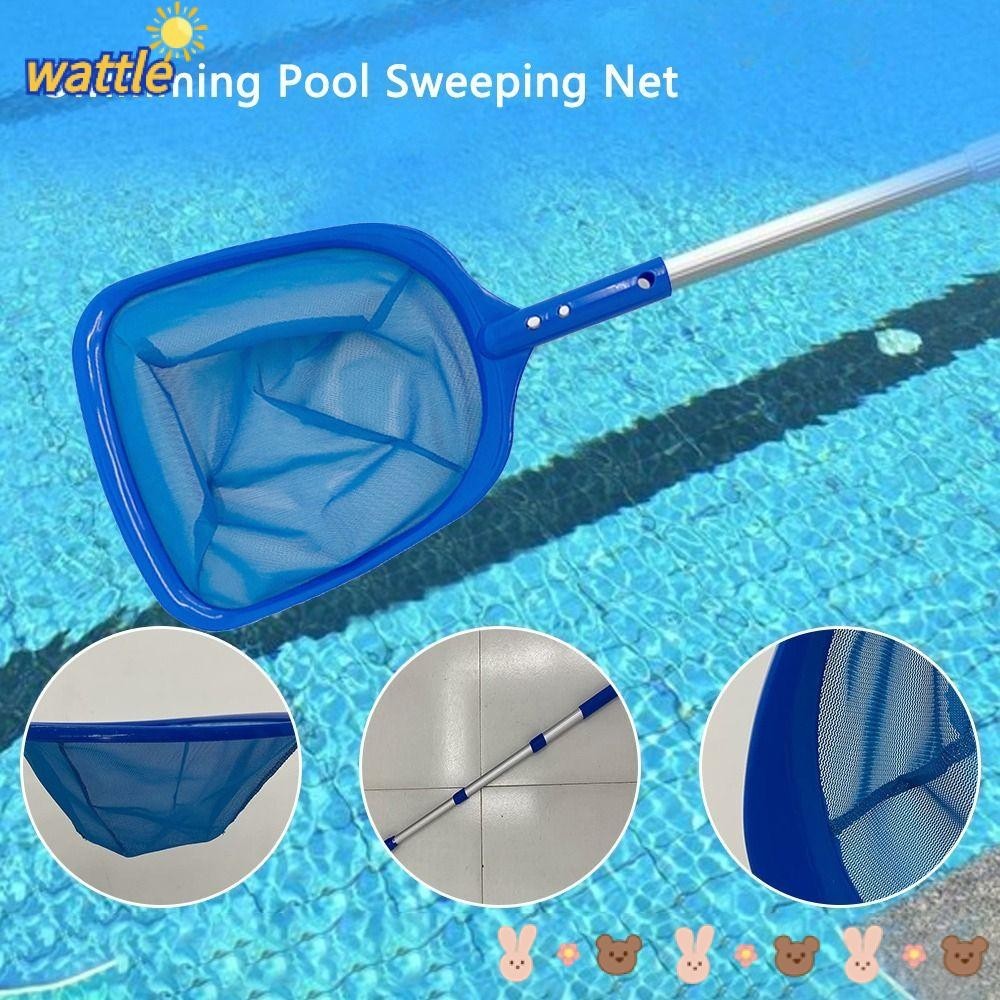 WA-SPORT WA-SPORT Swimming Pool Sweeping Net Cartridge Pump Filter ...