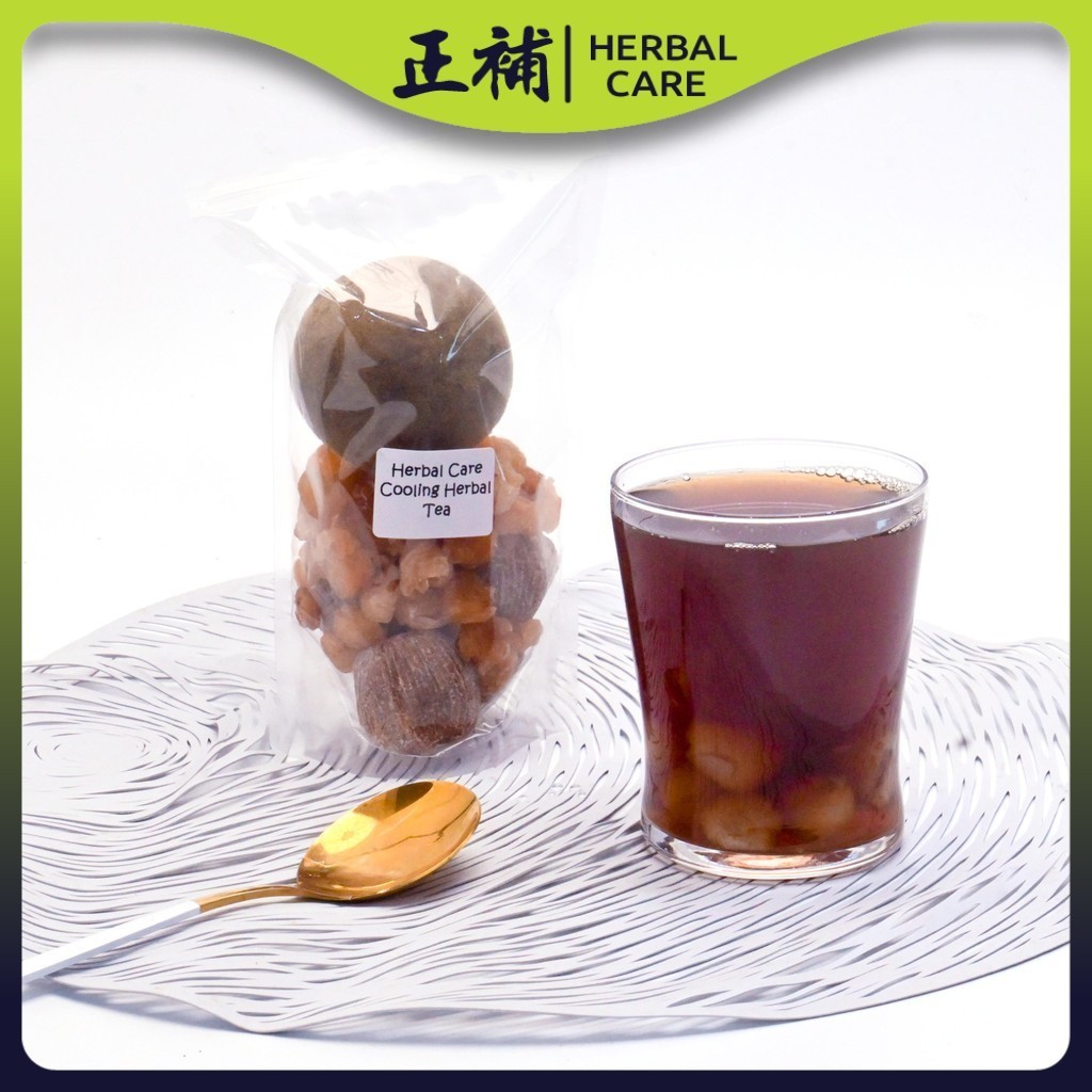 Herbal Care Longan Herbal Tea 龙眼蜜枣罗汉果凉茶 manisan teh herba buah | Shopee ...