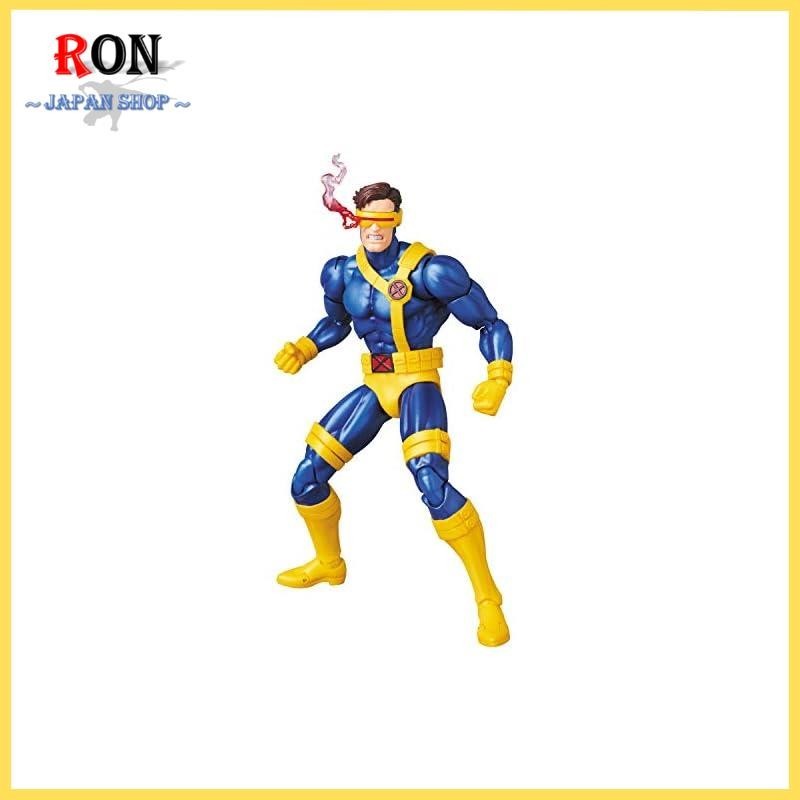 MAFEX MAFEX No.099 X-MEN Cyclops COMIC Ver. Painted action figure ...