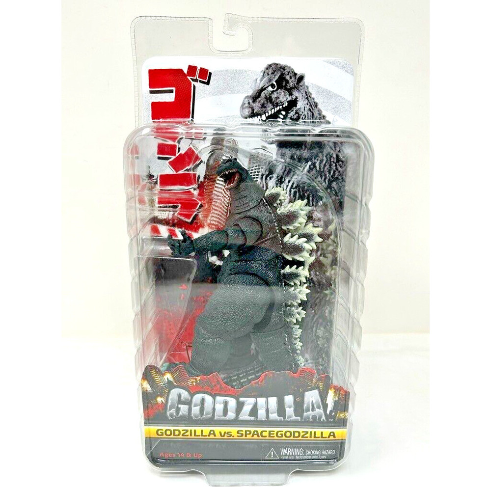 NECA Godzilla Action figure Godzilla vs Space Godzilla | Shopee Malaysia
