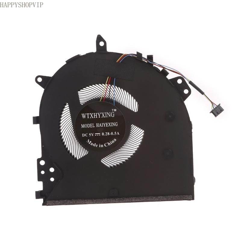 HSV New Original Laptop CPU Cooling Fan For Vivobook X512 X512D X512DA ...
